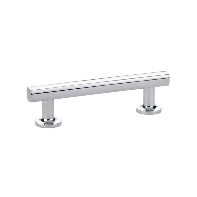 Emtek Hardware 86453, Freestone Cabinet Pull, 3-1/2″ CC, Shown In ...